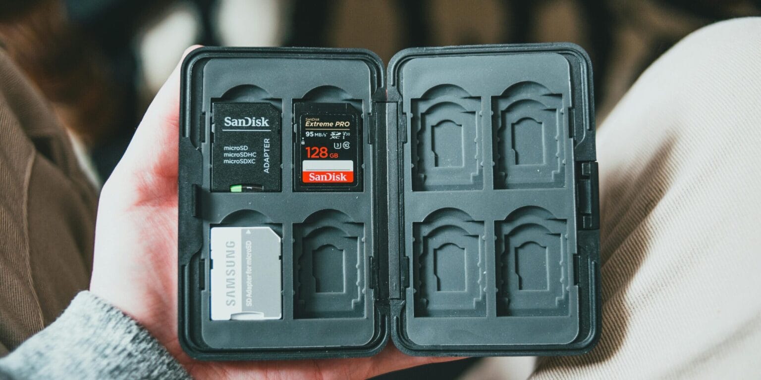 The 5 Best SD Card of 2025 | Tested & Reviewed