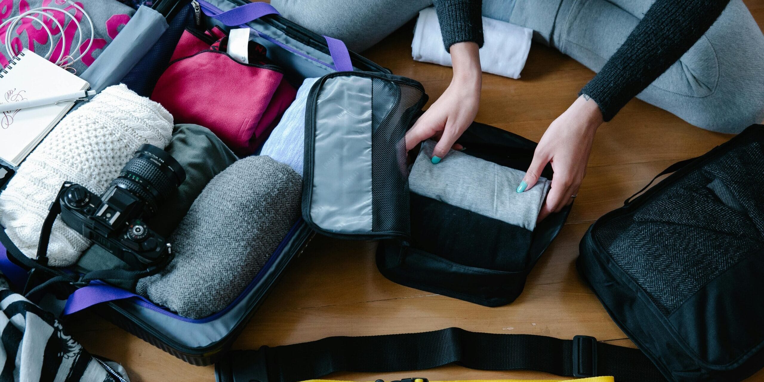 The 3 Best Packing Cubes of 2026 | Tested & Reviewed