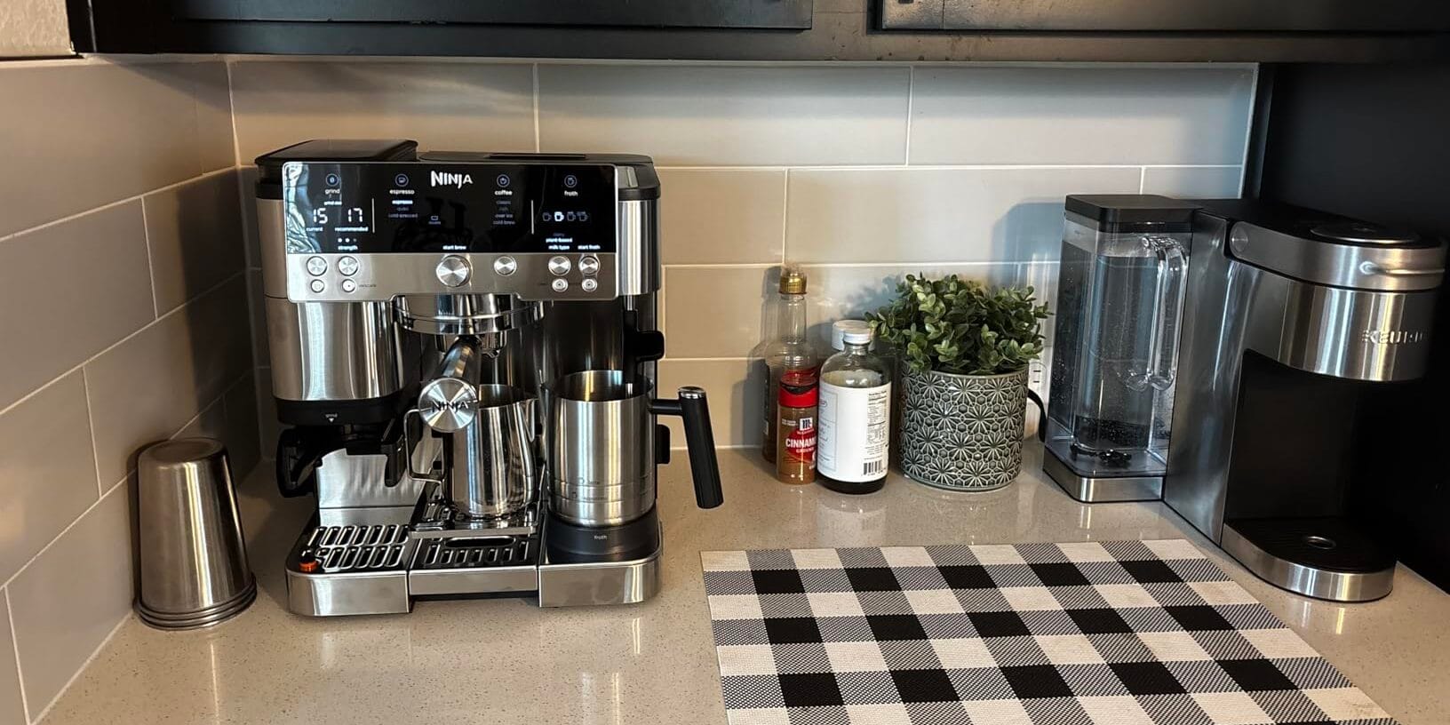 The Best Ninja Espresso Machines