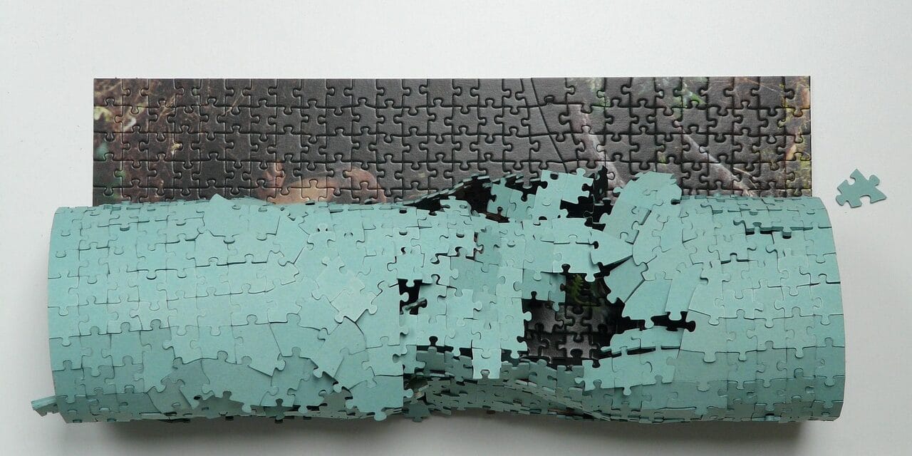 How Long Does It Take to Complete a 500-Piece Jigsaw Puzzle?