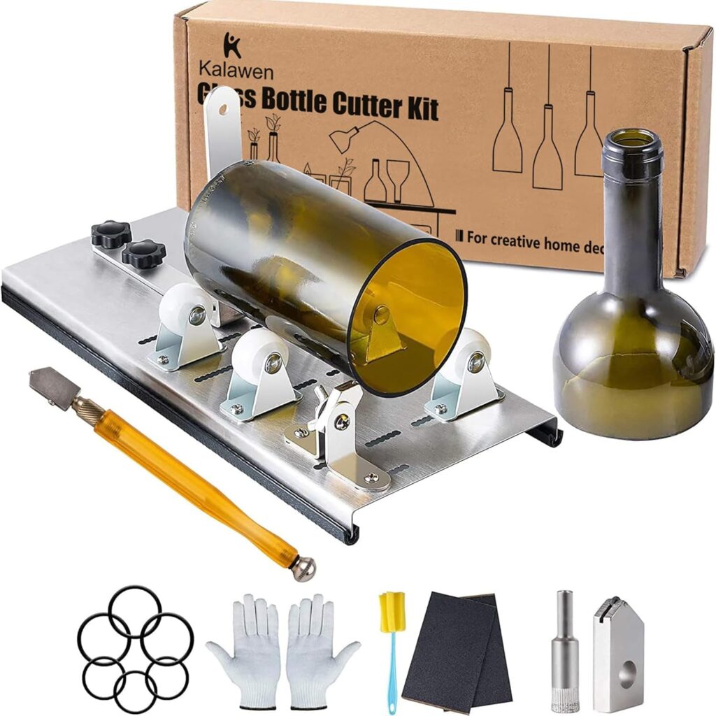 The Best Glass Bottle Cutter Kits of 2025 | Top Picks & Reviewed