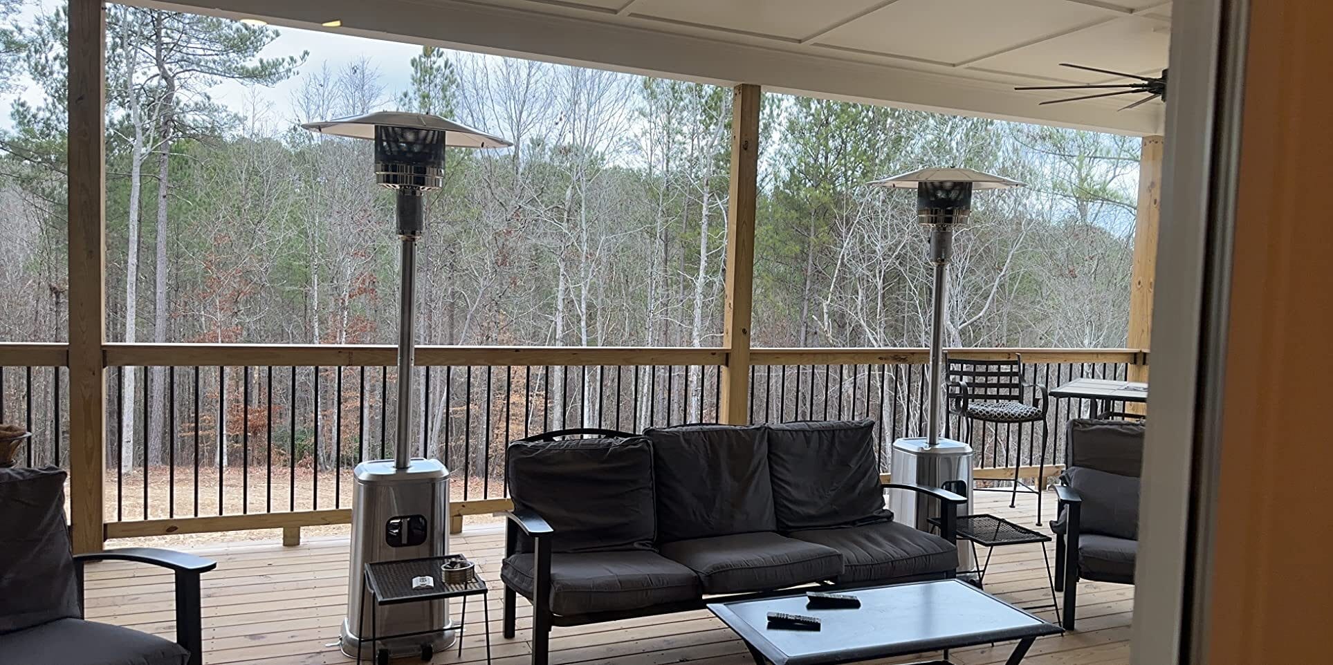 The 4 Best Patio Heaters of 2025 | Top Picks & Reviewed
