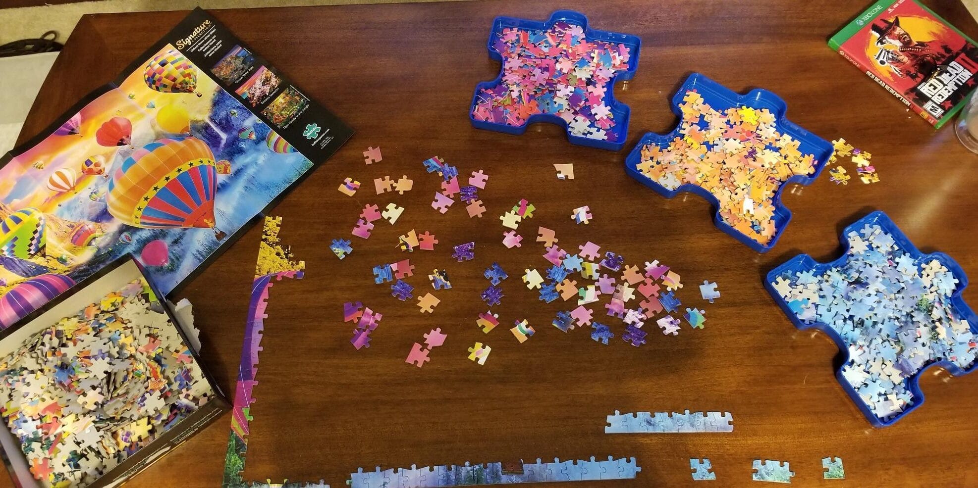 The Best Puzzle Sorting Trays of 2026 | Reviewed & Where to Buy