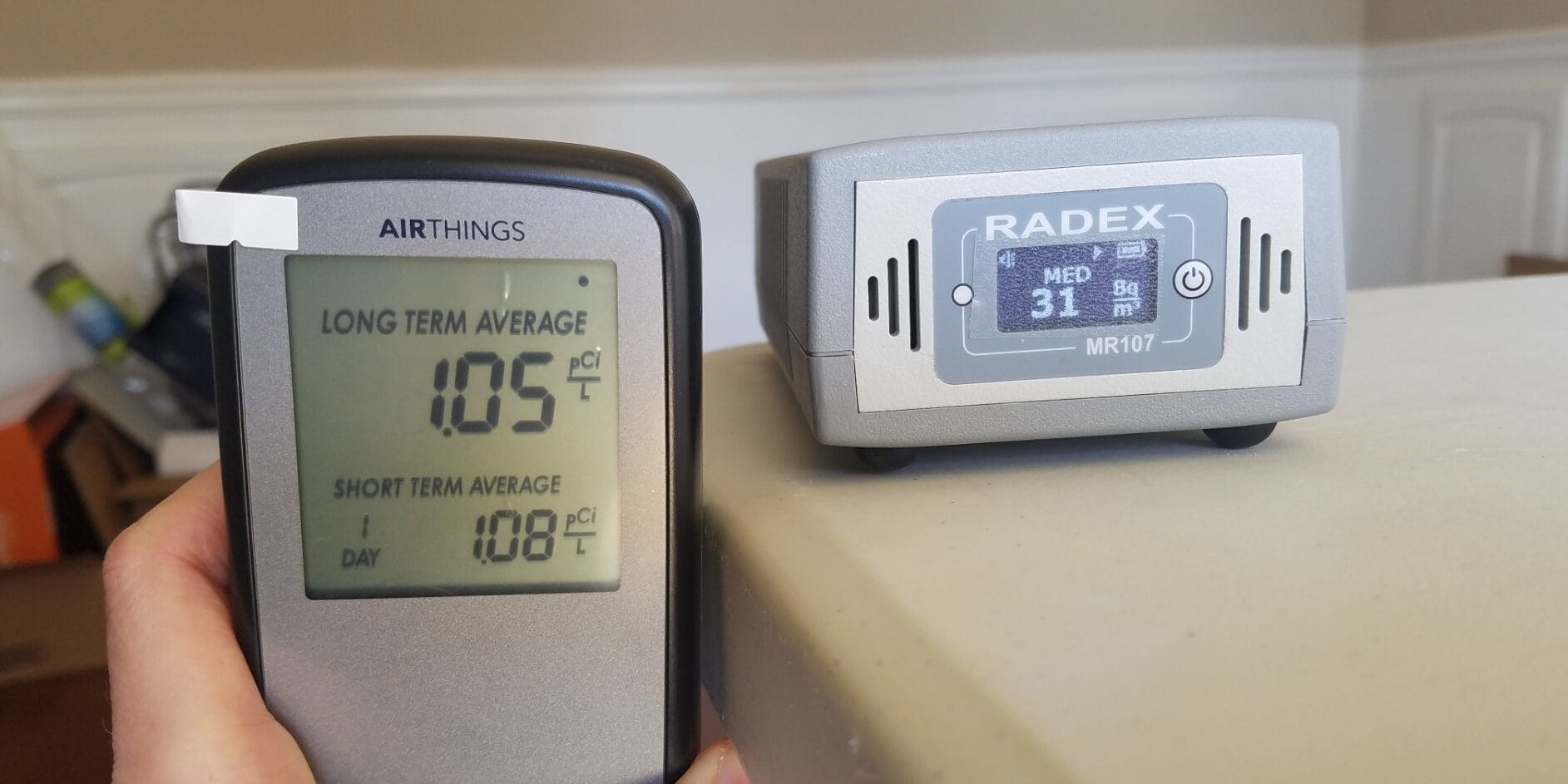 Best Radon Detectors For Home (2025) | Reviewed & Where to Buy