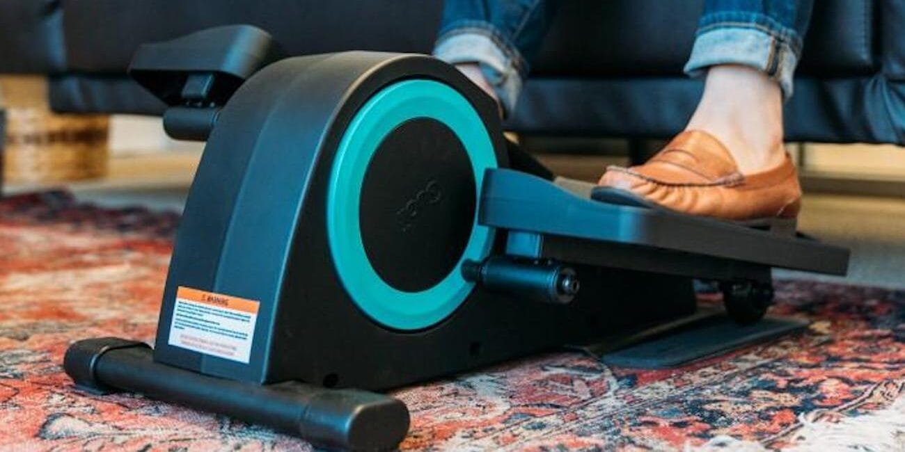 The Best Under-Desk Ellipticals of 2025 | Top Picks & Reviewed