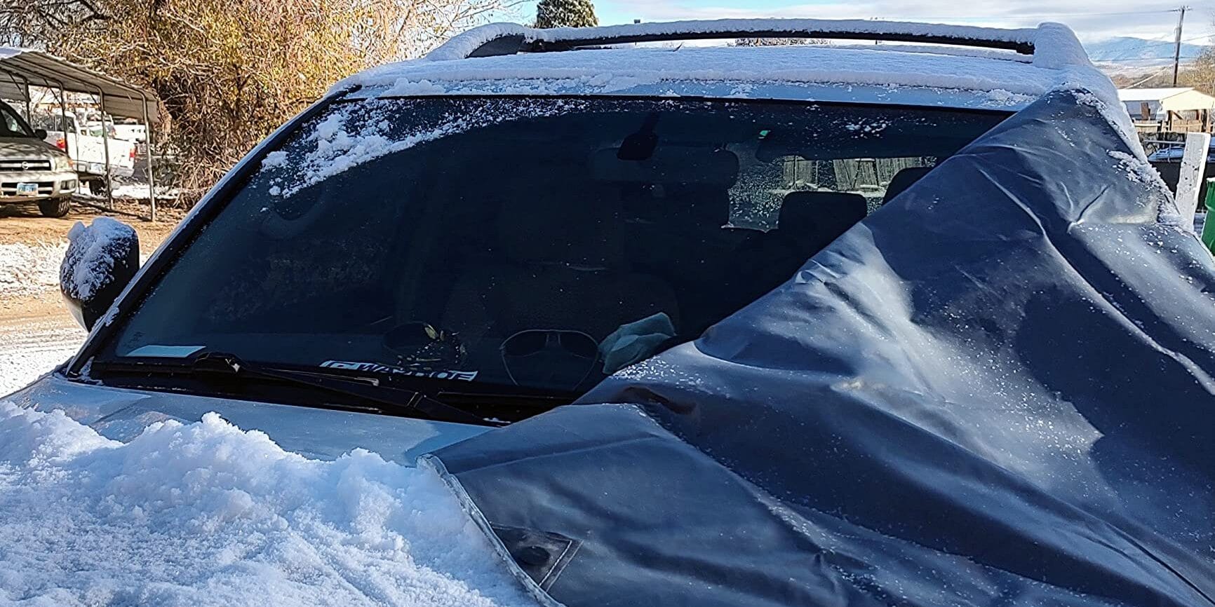 3 Best Windshield Snow Covers(2026) | Reviewed & Where to Buy