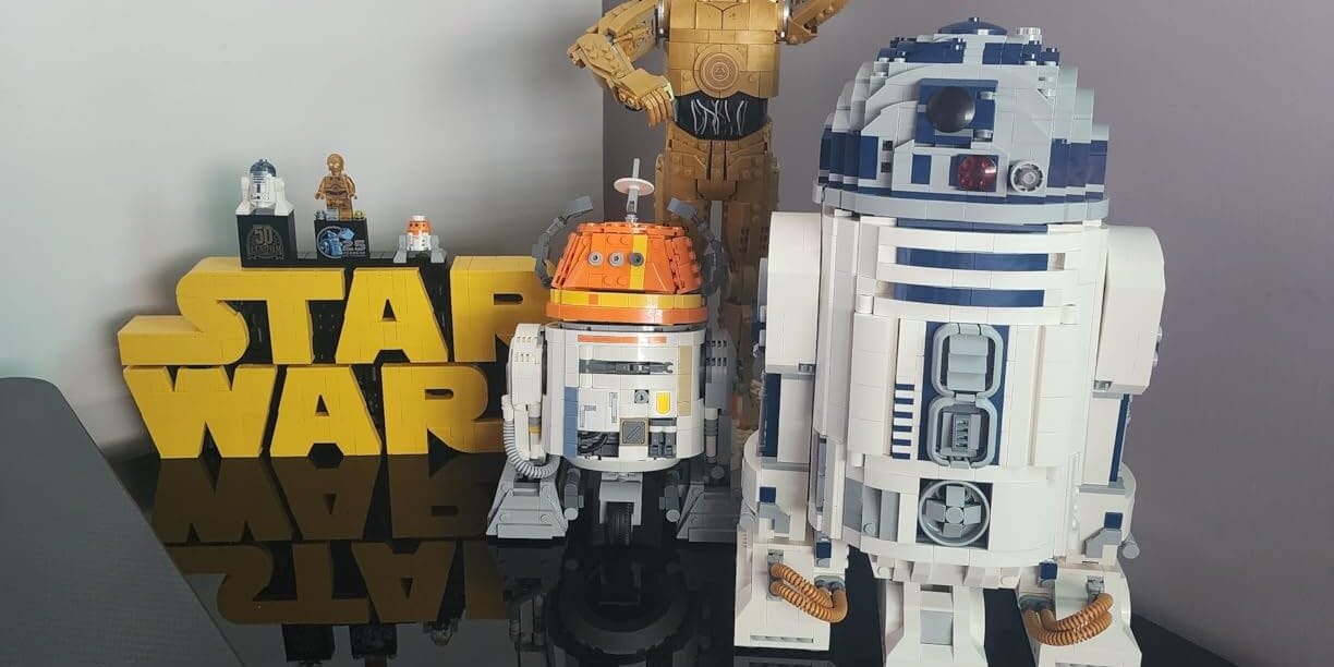 LEGO R2-D2 75308: Is THE Must-Have Build for Star Wars Fans?