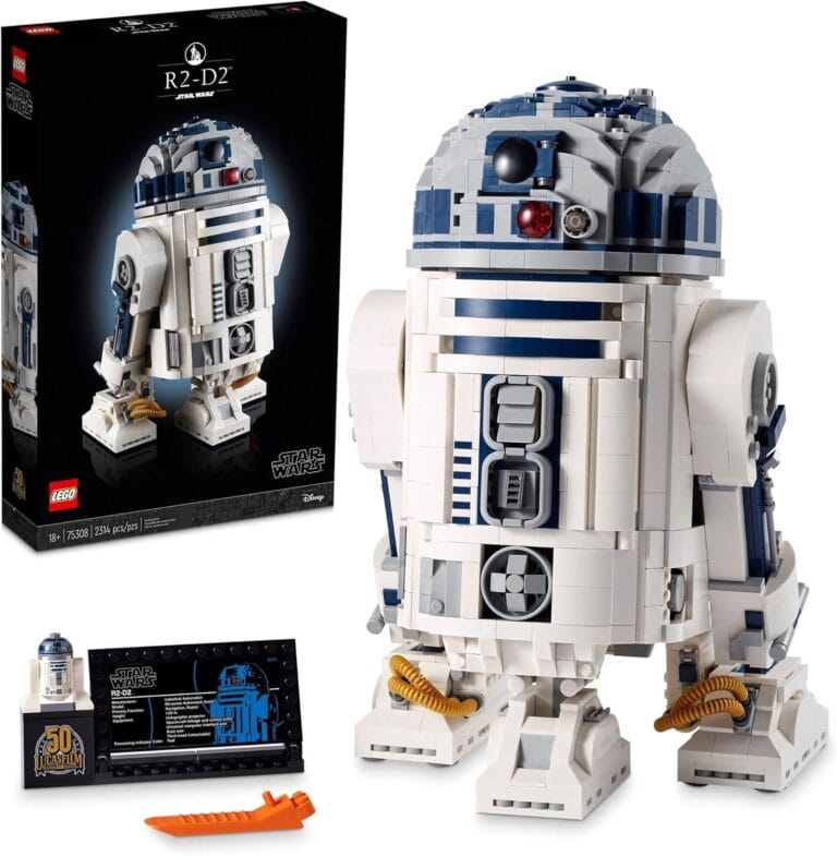 Top Hardest LEGO Sets to Build of 2026 | Top Picks & Reviewed