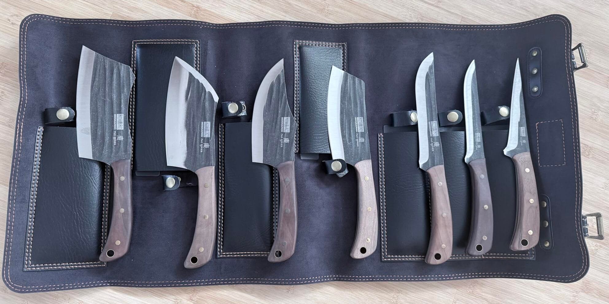 The Best Butcher Knife Set of 2026 | Top Picks & Reviewed