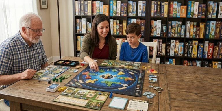 The Best Family Board Games (2026) | Top Picks & Reviews